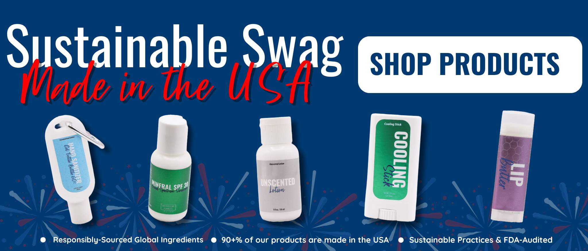 Raining Rose Promotional Products