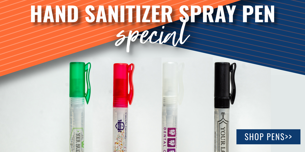 Raining Rose Promotional Products